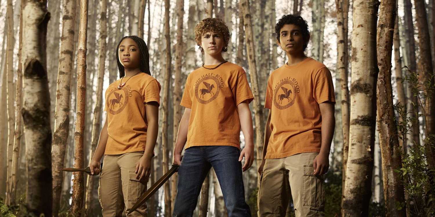 Percy Jackson Season 2 Trailer's New Characters, Explained