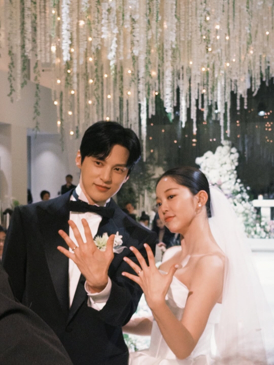 Yoon Sun-woo ♥ Kim Ga-eun, how did you feel about your marriage after ...