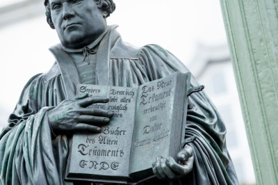 What was the cause of the Protestant Reformation?