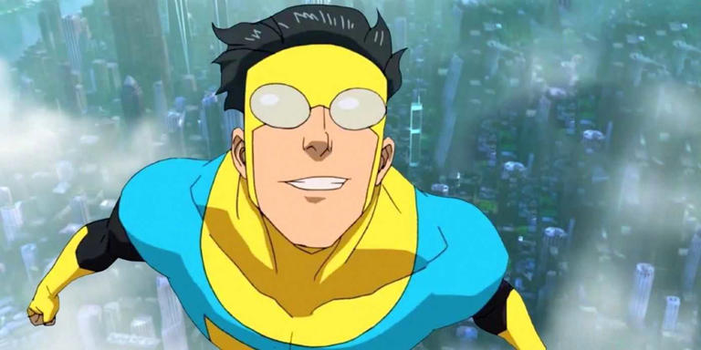 All 4 Invincible seasons, ranked worst to best