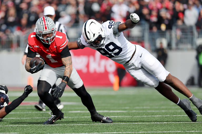 Penn State football at Michigan State start time, TV details for Week ...