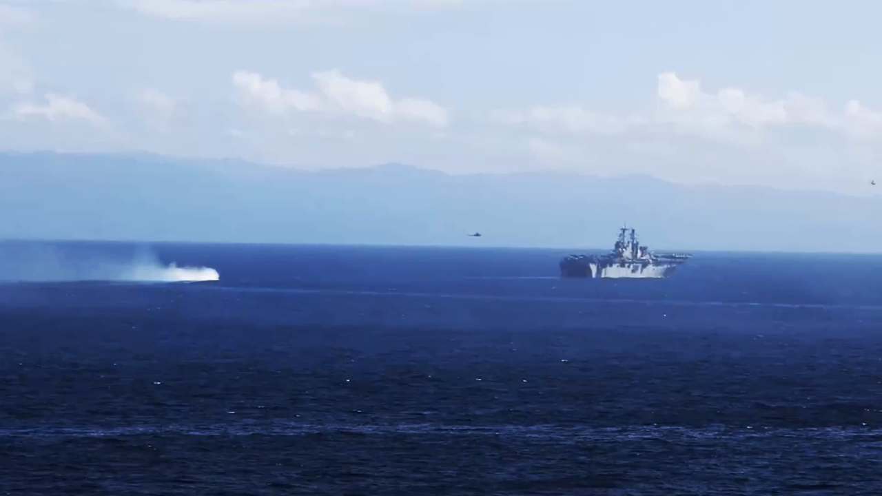 Puerto Rico: VS houdt oefeningen in het Caribisch gebied om ‘illegale ...