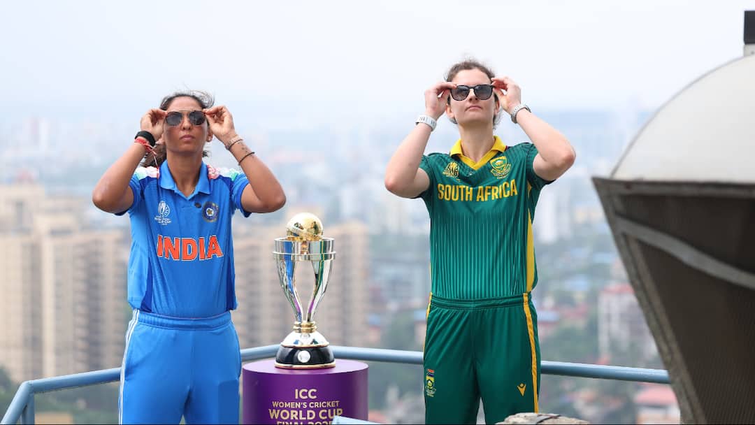 Women's World Cup 2025 Final: IND vs SA Live Streaming And TV Broadcast ...