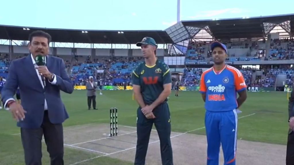 India vs Australia 3rd T20I: Who Won the Toss Today? November 2