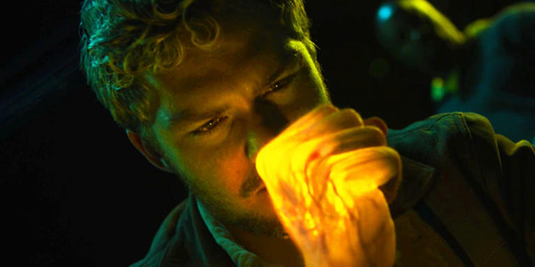 The MCU's Iron Fist Actor Teases Return 7 Years After Netflix Cancellation