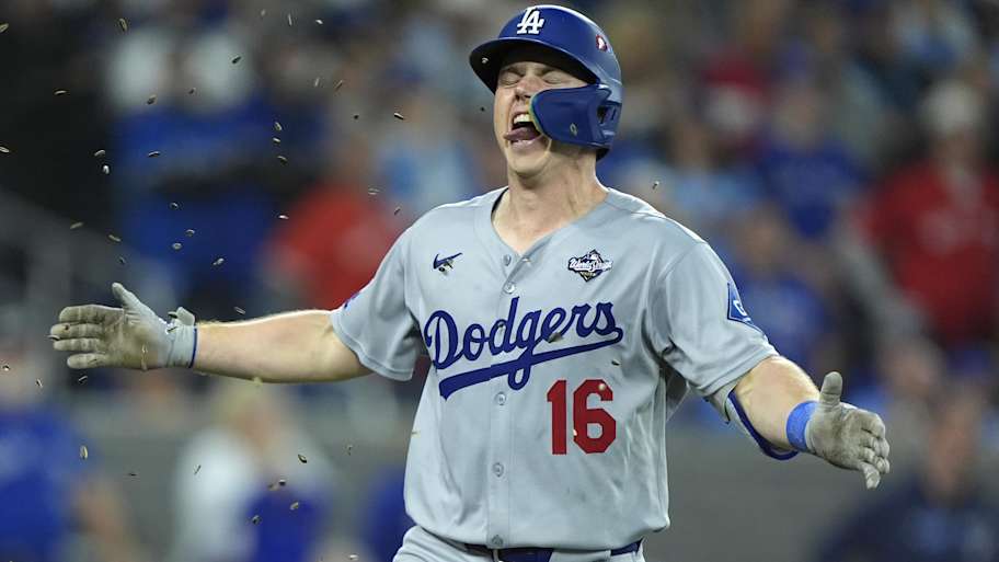 Dodgers' Will Smith Sets Unbreakable World Series Record in Game 7