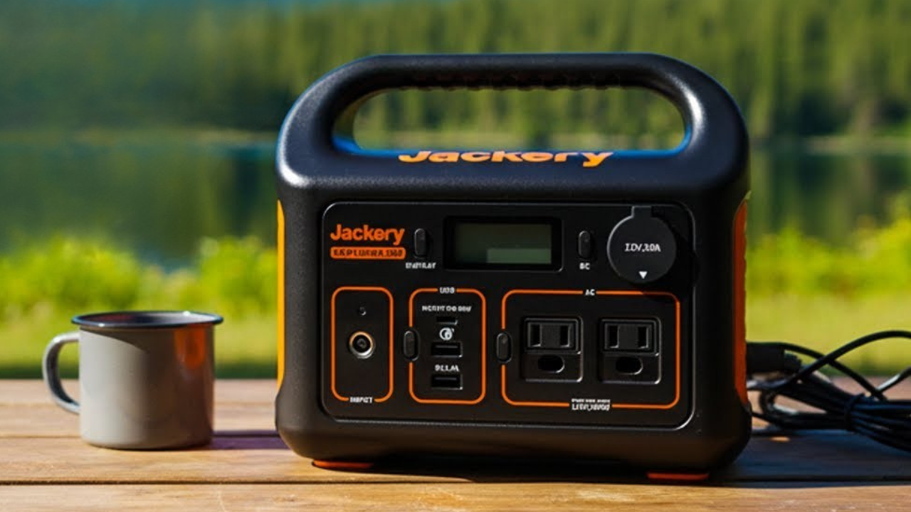Is Jackery Explorer 300 Worth It for Travel?