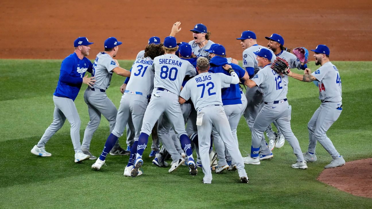 Every MLB team's odds to win the 2026 World Series: Dodgers heavy ...