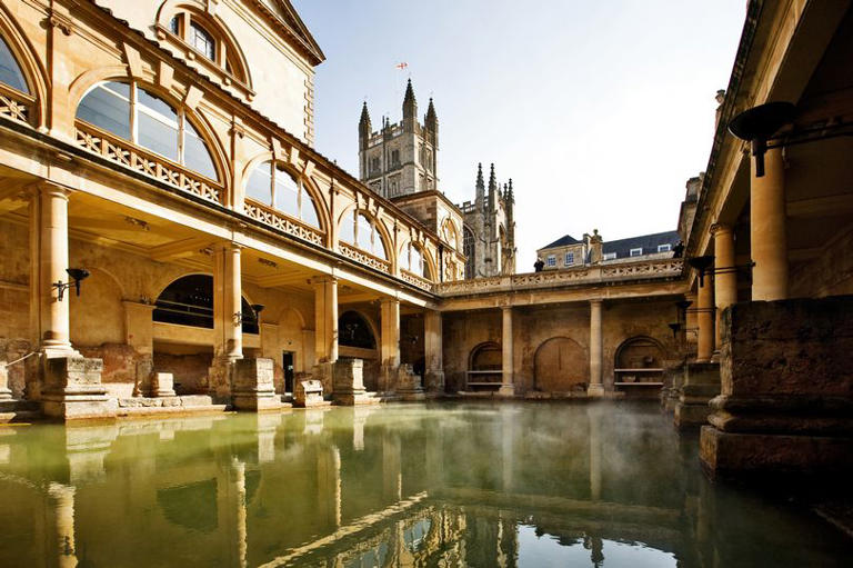 Bath's 'unique' challenge of building homes in a UNESCO World Heritage Site