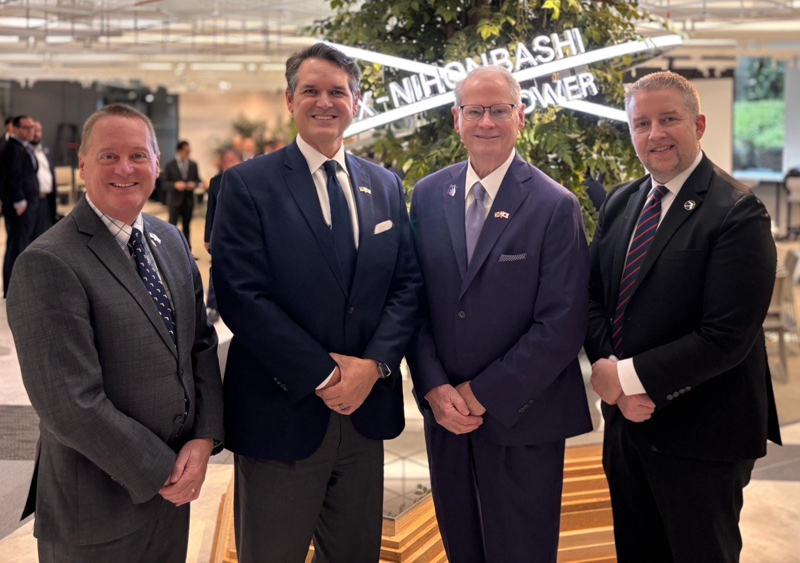 Florida Poly president joins state officials on two-week trade trip to ...