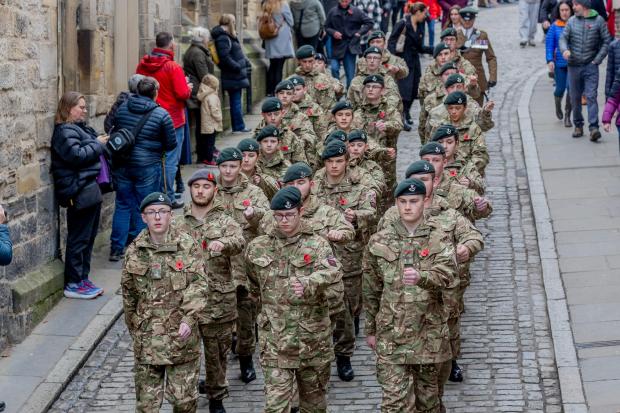 What to expect in Durham on Remembrance Sunday: Parades, services, and more
