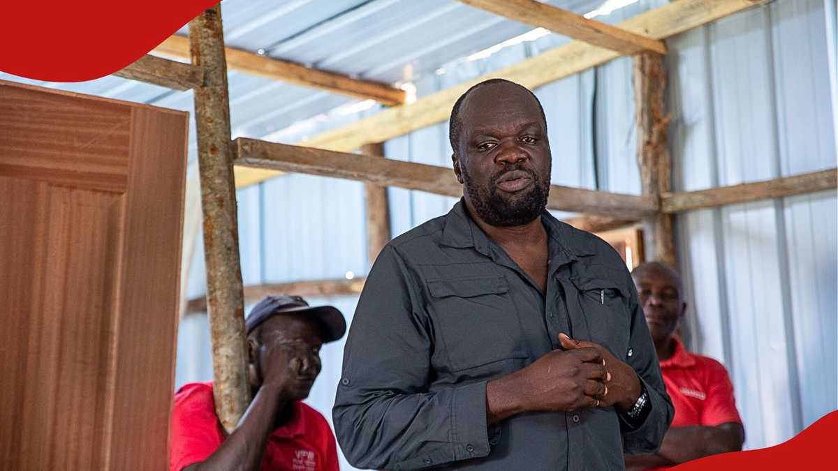 Robert Alai faces backlash after alleging Edwin Sifuna is misleading ...