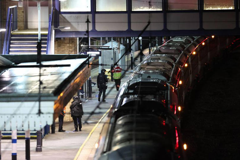 Huntingdon train stabbings: Everything we know so far as nine people ...