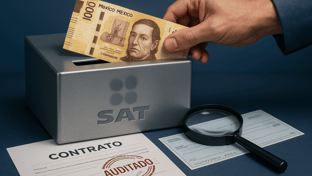 ISR cae, pero IVA y IEPS sostienen ingresos de Hacienda en 2026