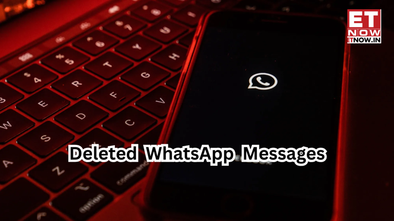 WhatsApp deleted message recovery: A complete step-by-step guide -EXPLAINED