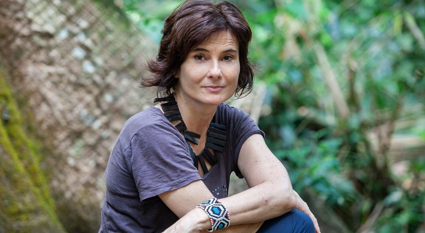 "Amazónia e petróleo na mesma frase é absurdo". Eliane Brum em ...