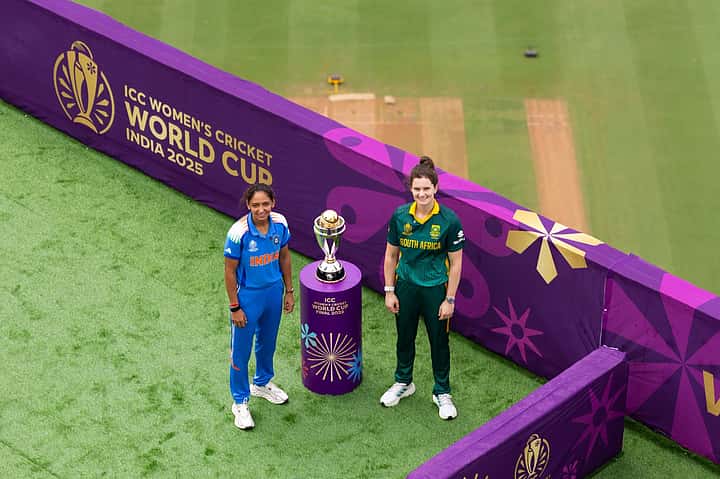 India vs South Africa Live Streaming: How To Watch ICC Women's World ...