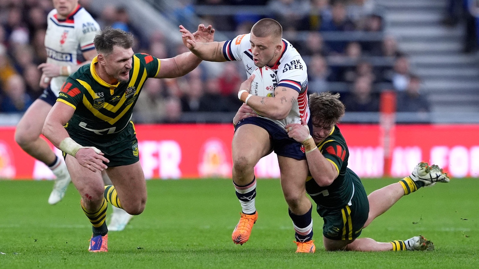 George Williams dropped? England’s big team dilemmas for third Test ...