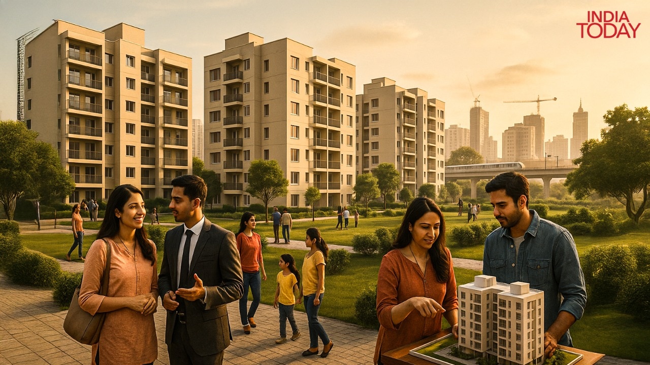 Mid-segment housing: Is it the real core of India's property boom?