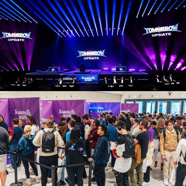 PU, SWC2025 세계 정상 등극… 컴투스, 파리서 ‘서머너즈 워’ 저력 입증