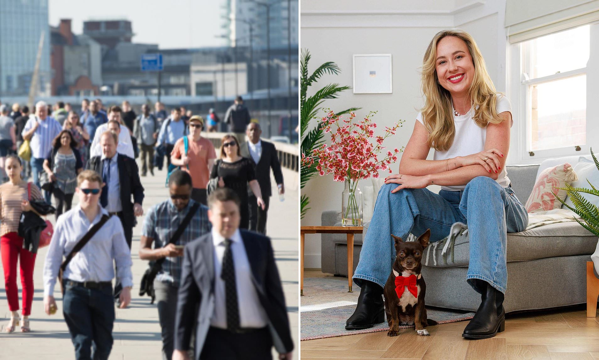 The real reason young Aussies are ditching the 9 to 5 grind in an office