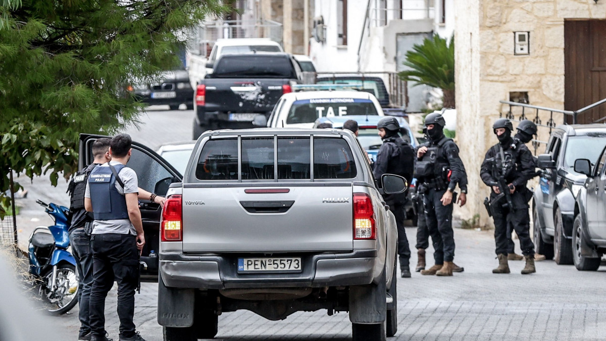 Βορίζια: Αρνήθηκε κάθε εμπλοκή ο γαμπρός του 39χρονου - Σε δύο μέτωπα ...