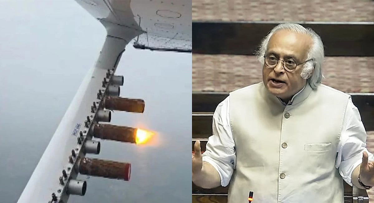 Congress slams Delhi government's Rs 34 crore cloud seeding drive ...