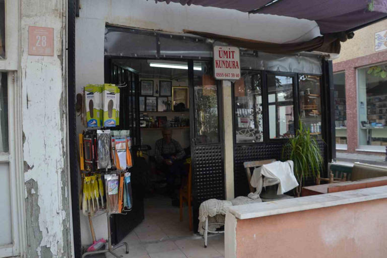 Ramazan ustanın 1 elinde 3 hüner