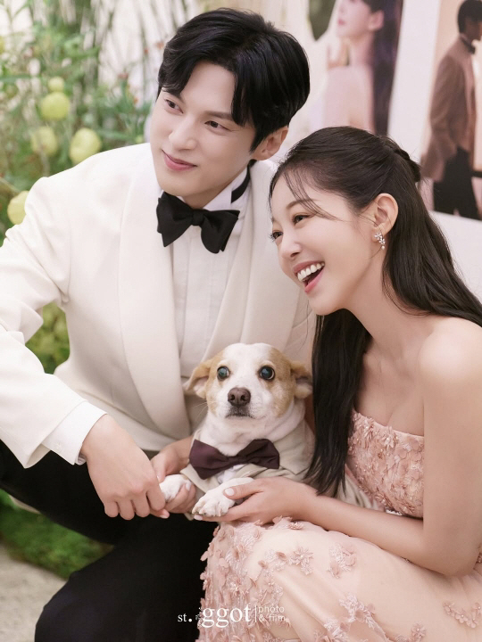 Yoon Sun-woo ♥ Kim Ga-eun, how did you feel about your marriage after ...