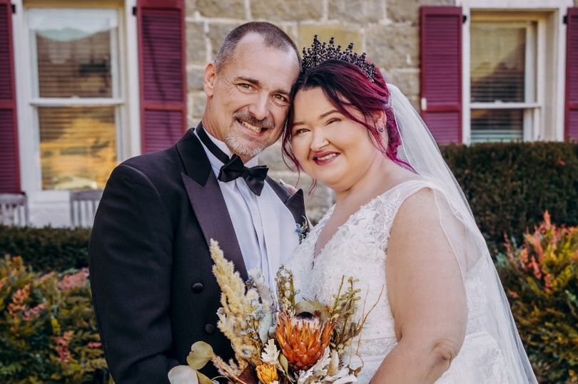 1000-lb Sisters star Amy Slaton gets married despite family's concerns ...