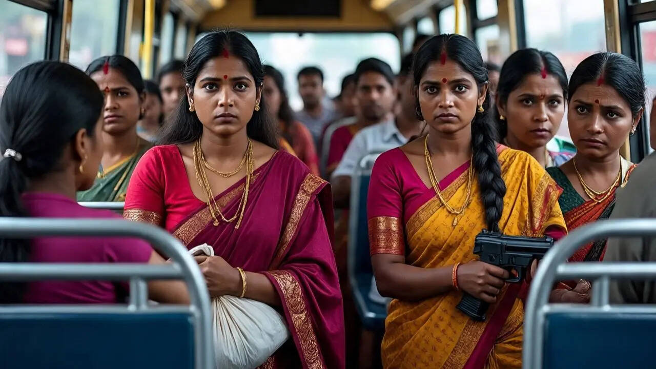 Fake Vomit, Real Theft: Lucknow's All-Women Gang Used 'Puke Trick' To ...