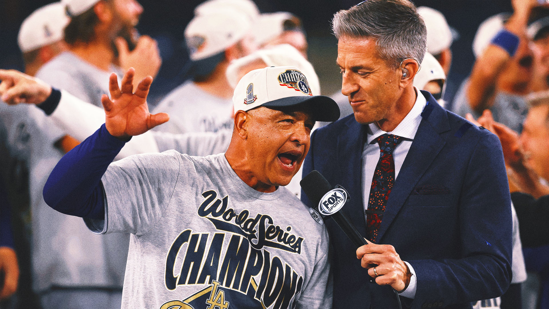 'A Hall of Fame Manager': Dodgers' Dave Roberts Earns Praise From MLB ...