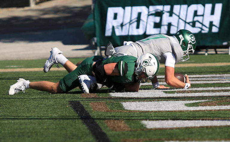 Cal Poly football suffers fourth straight loss - to a winless Portland ...