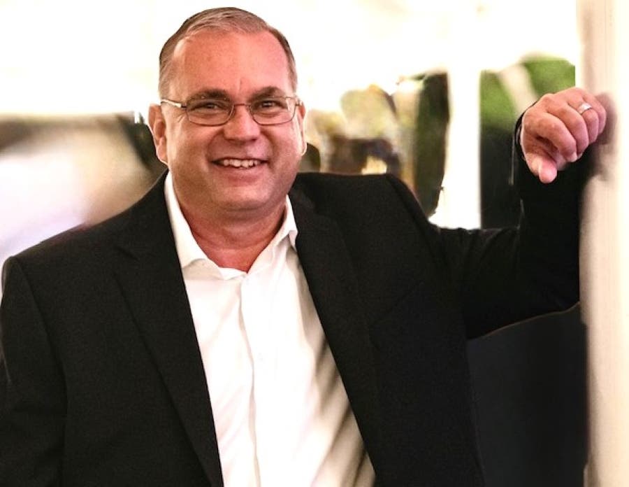 Election 2025: Bernie Sauer For Newtown Borough Council