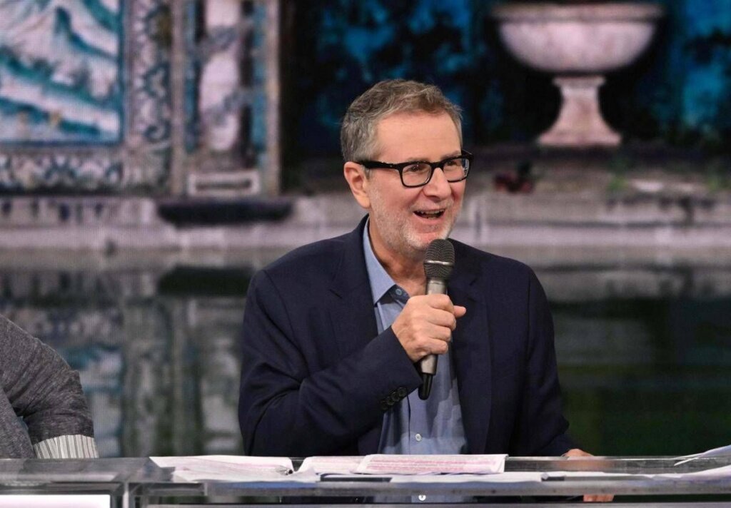 Che tempo che fa, da Greta Thunberg a Burioni: gli ospiti di oggi ...