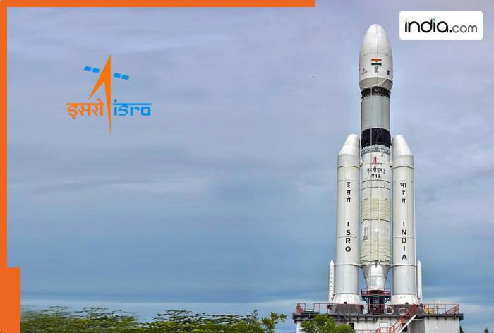 ISRO set to launch India's heaviest communication satellite CMS-03 ...