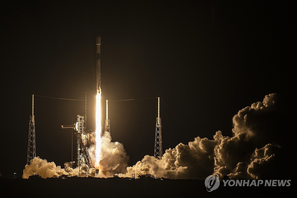 El 5º satélite espía de Corea del Sur