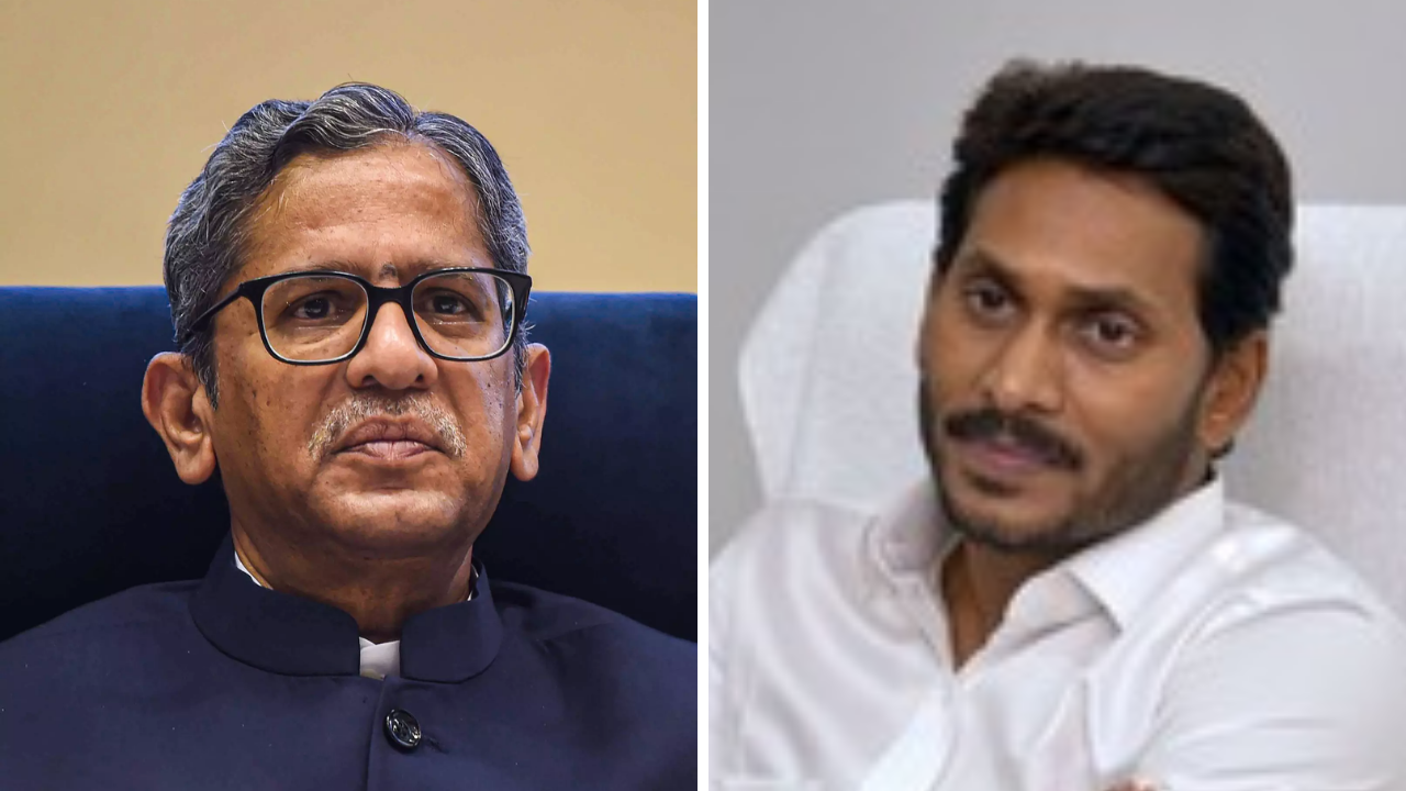 Y S Jagan Mohan Reddy government targeted my family with cases, says ex ...