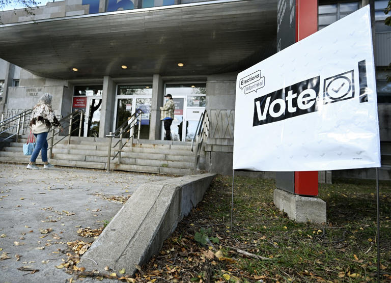 Voters to head to polls on election day in over 1,000 municipalities ...