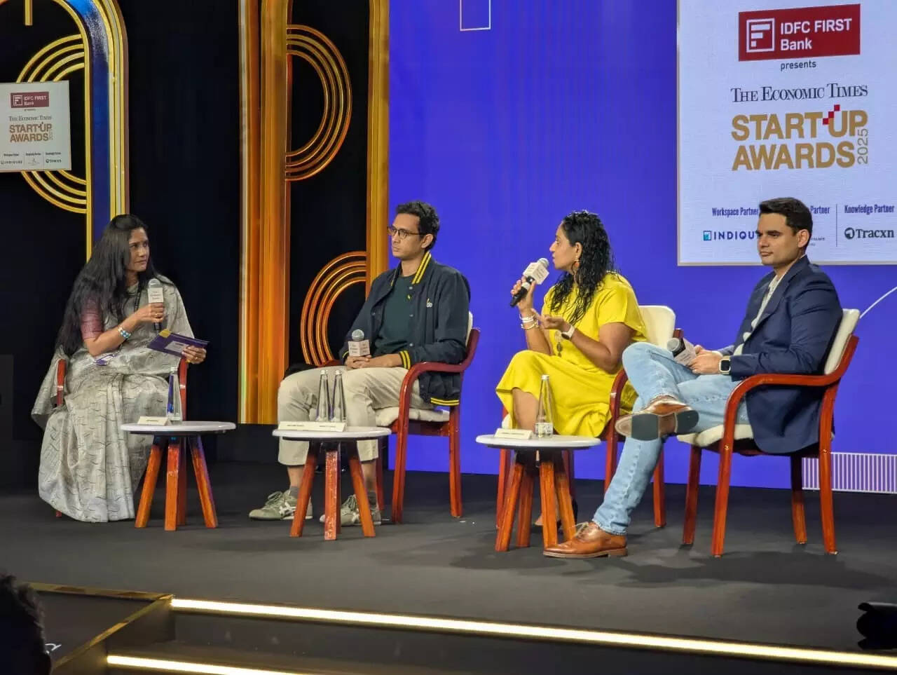 ET Startup Awards 2025: Myntra must become ‘AI-first’ to win India’s ...
