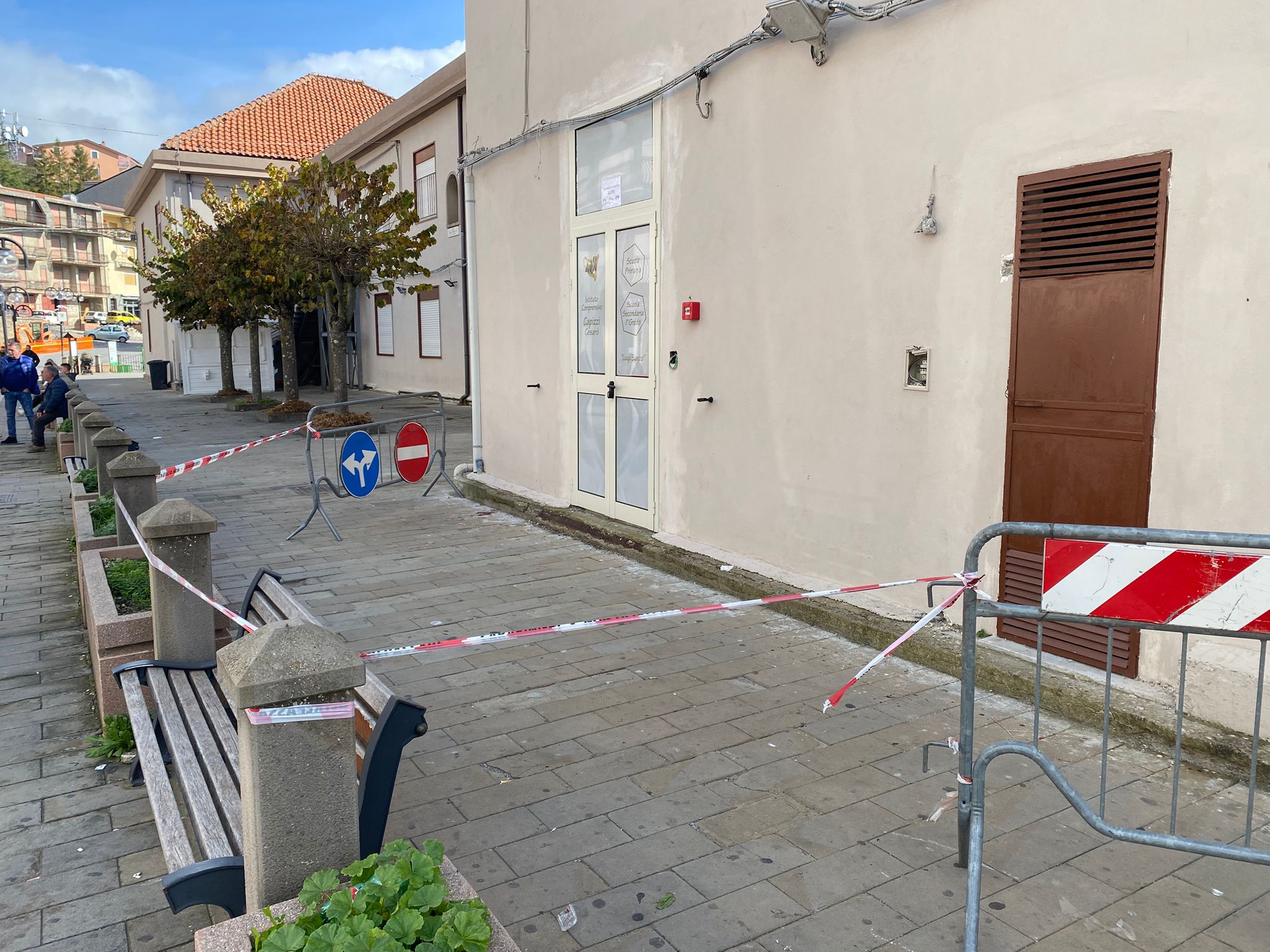 L'omicidio del 16enne a Capizzi, parla il vero obiettivo del killer ...