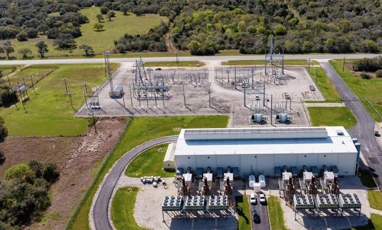 Kerrville's first power plant's price tag could spike $28M due to tariffs