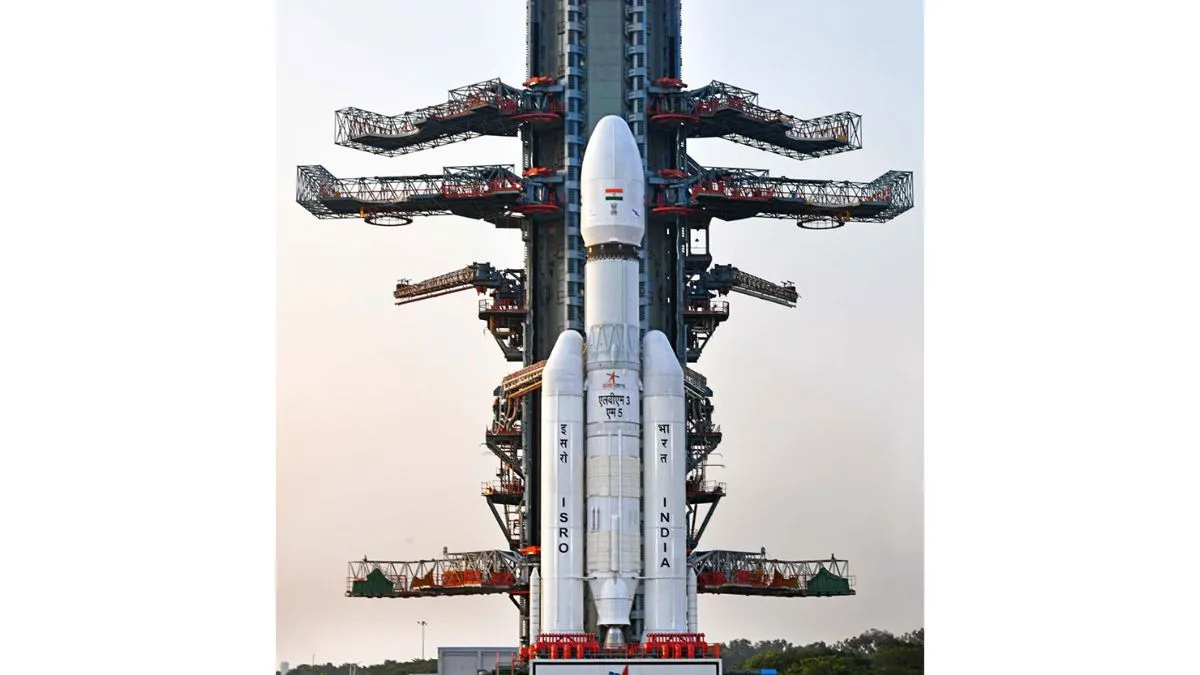 ISRO set to launch India's heaviest communication satellite CMS-03 for ...