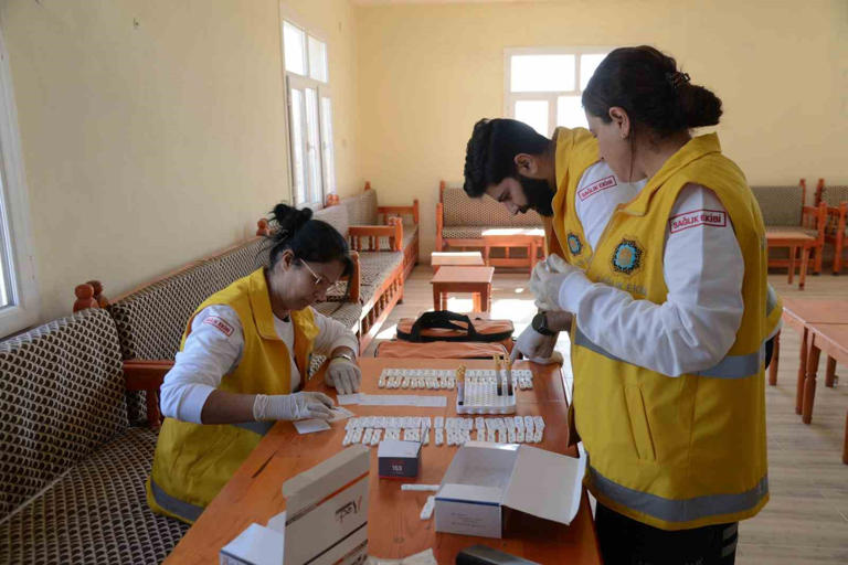 Koruyucu halk sağlığı hizmetine hepatit testi dahil edildi