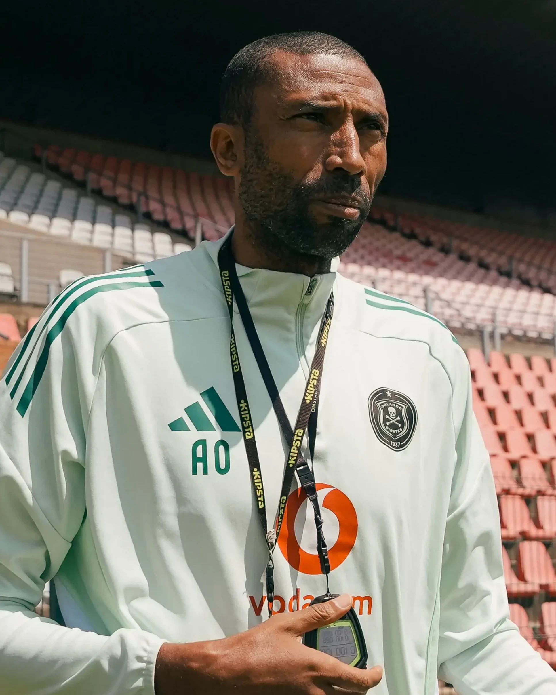 Abdeslam Ouaddou: Orlando Pirates let Mamelodi Sundowns off the hook