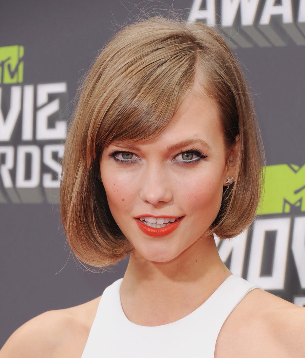 7 best short bob haircuts with a fringe – quick and easy styles that ...