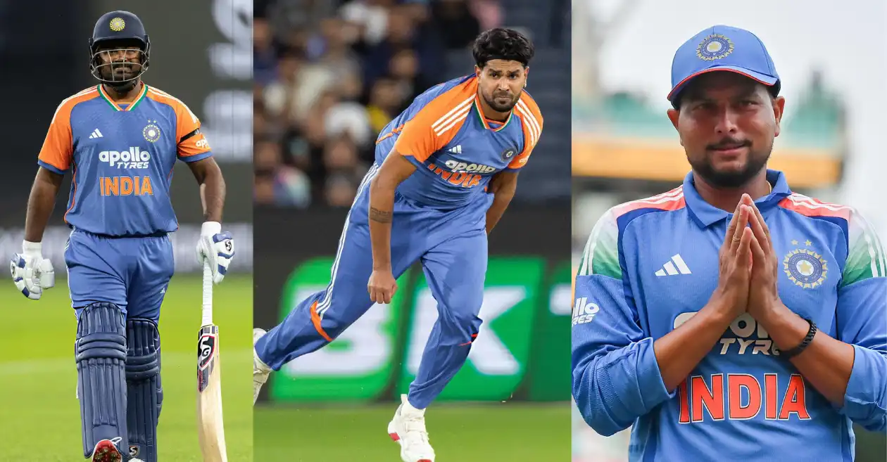 AUS vs IND: Here’s why Sanju Samson, Harshit Rana and Kuldeep Yadav are ...