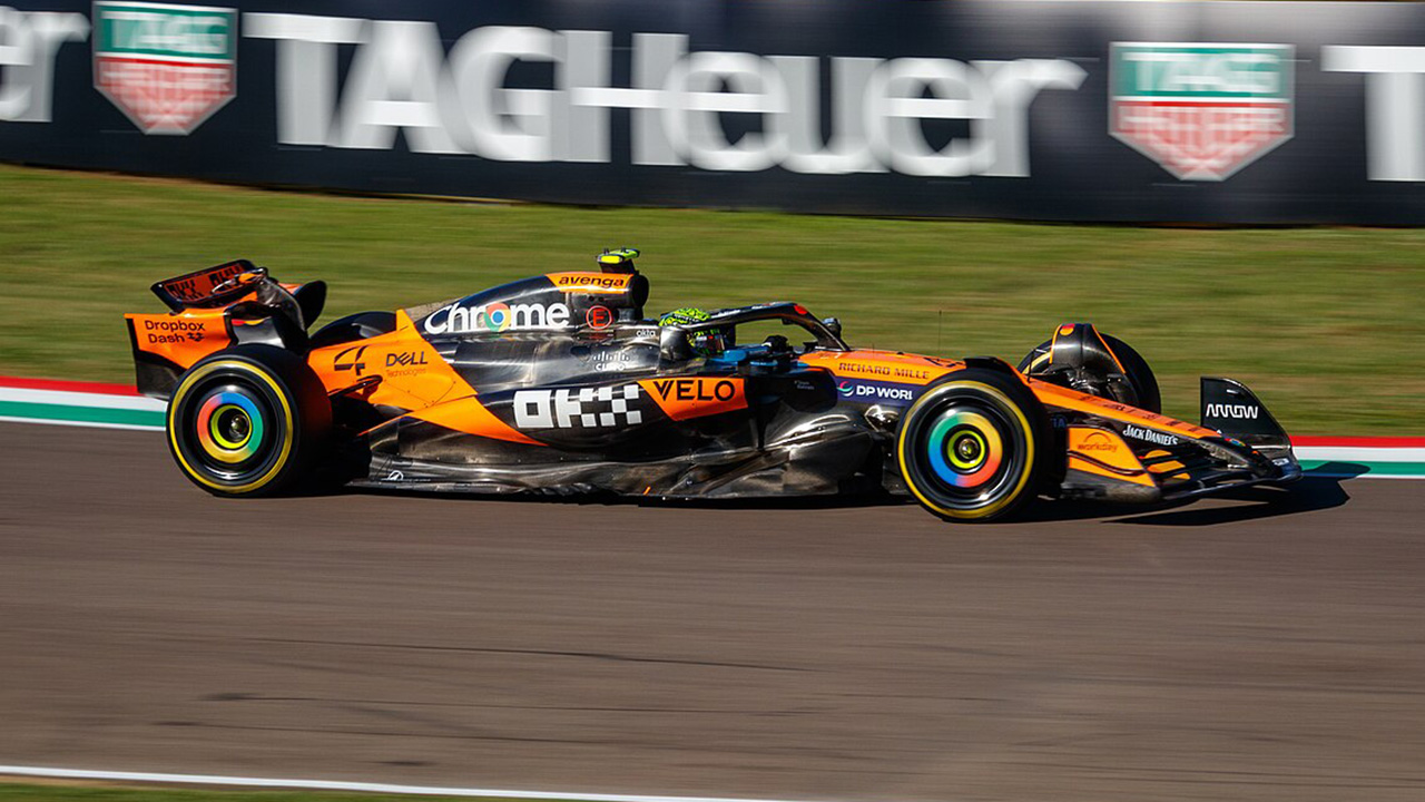 The role of sponsors in racing culture