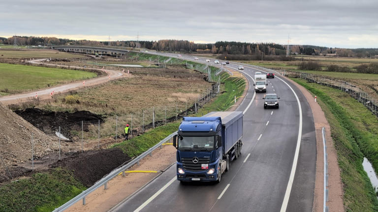 Via Carpatia coraz dłuższa — nowe odcinki S19 już dostępne. Są także nowe obwodnice