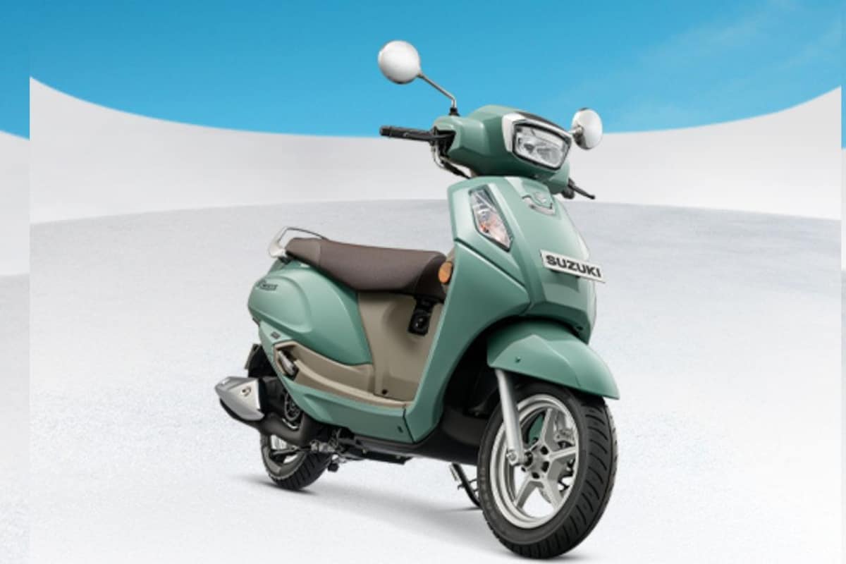 Suzuki Motorcycle Registers 8 Pc YoY Growth In October'25: Details